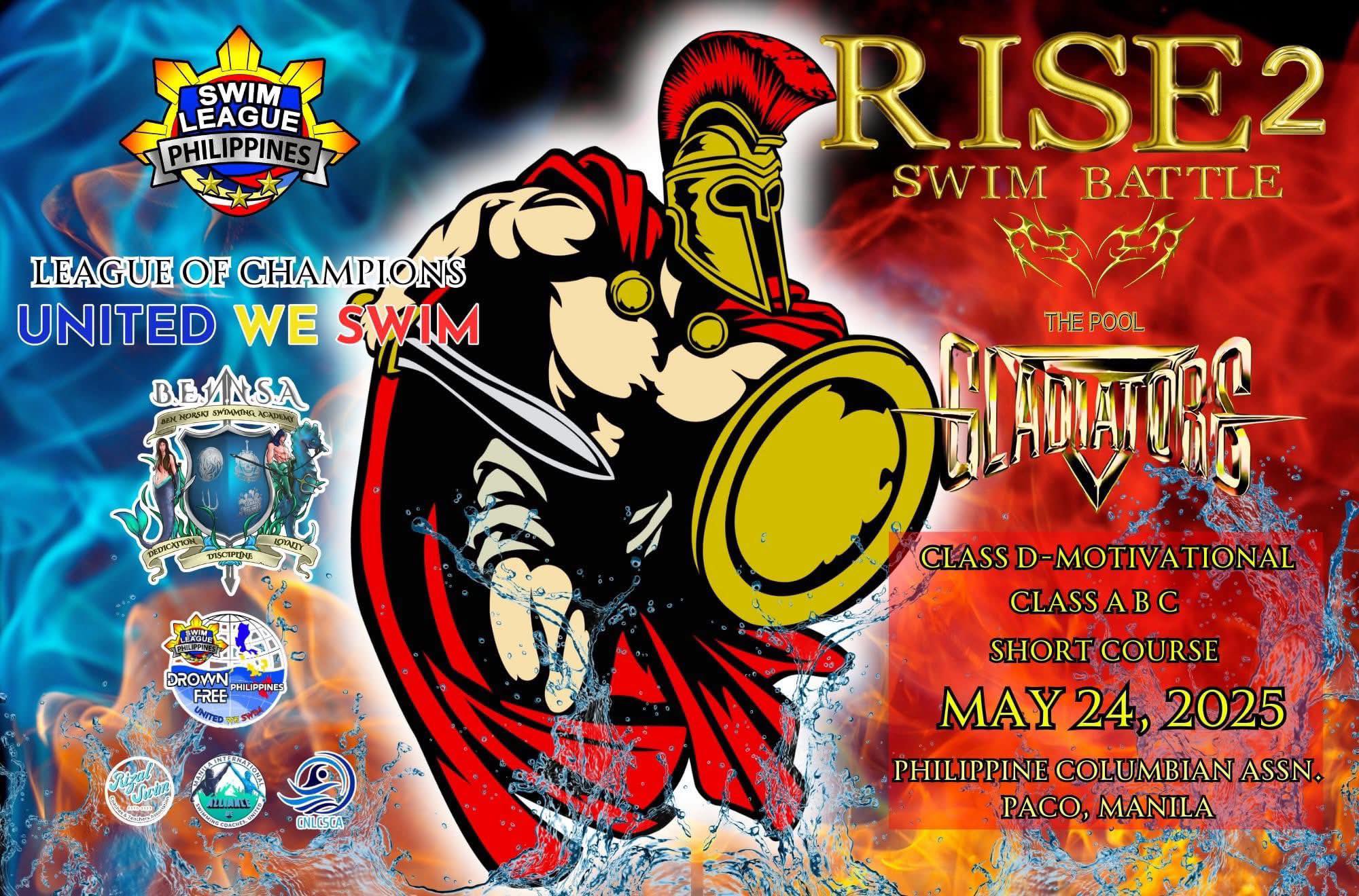 Swim League Philippines